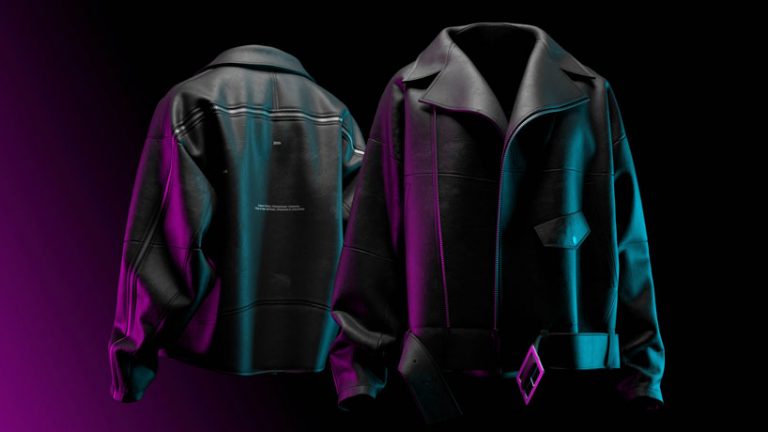 designers are now selling 'digital clothes' that don't actually exist