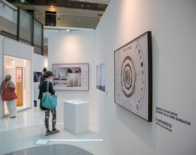 dubai design week 2020 returns with hybrid of physical and virtual events