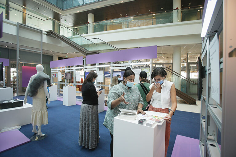 dubai design week 2020 returns with hybrid of physical and virtual events