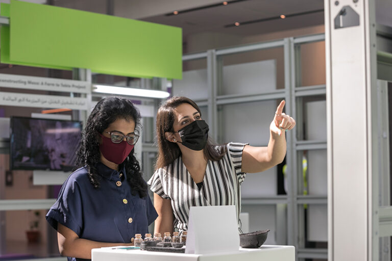 dubai design week 2020 returns with hybrid of physical and virtual events