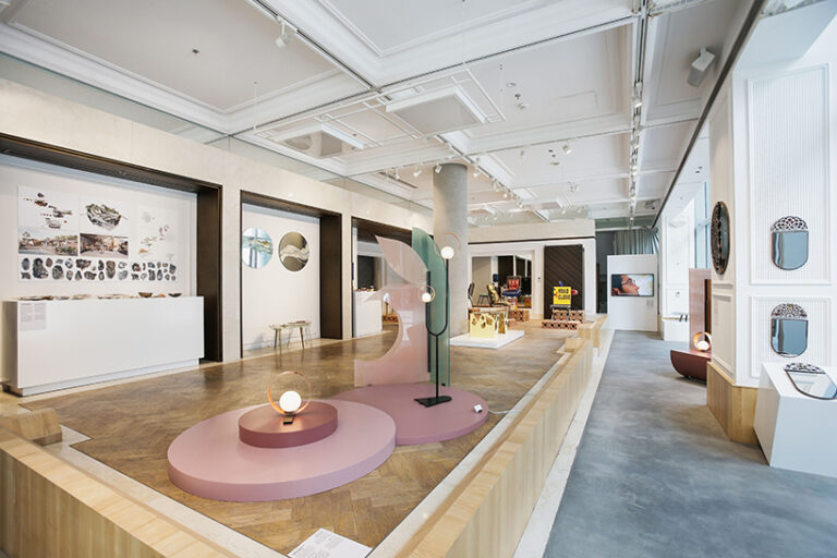 dubai design week 2020 returns with hybrid of physical and virtual events