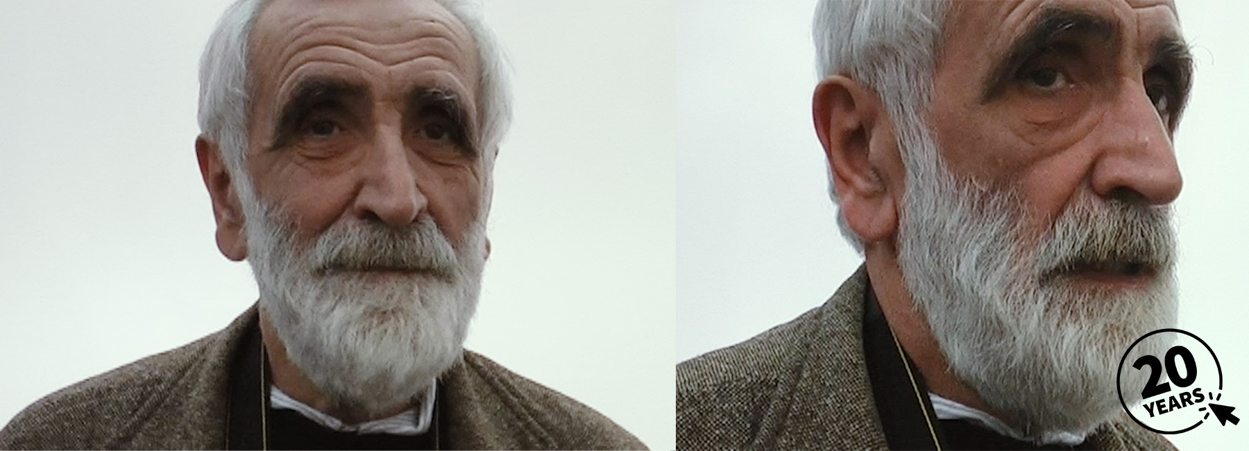 enzo mari - a worker among workers - in unreleased video footage from 2008