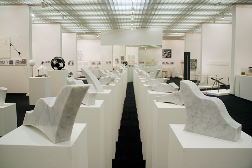 enzo mari opens the exhibition l'arte del design at GAM turin, video ...
