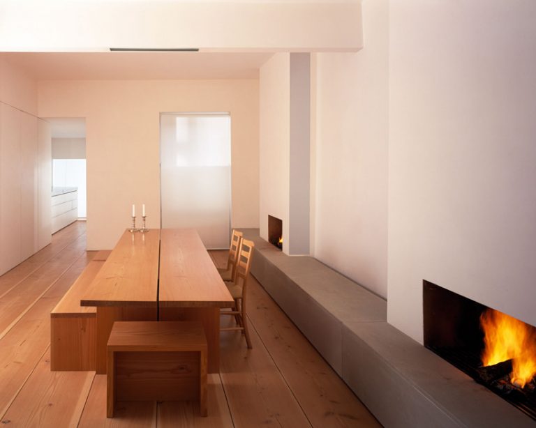 john pawson on minimalism and monks inspired by his calvin klein store