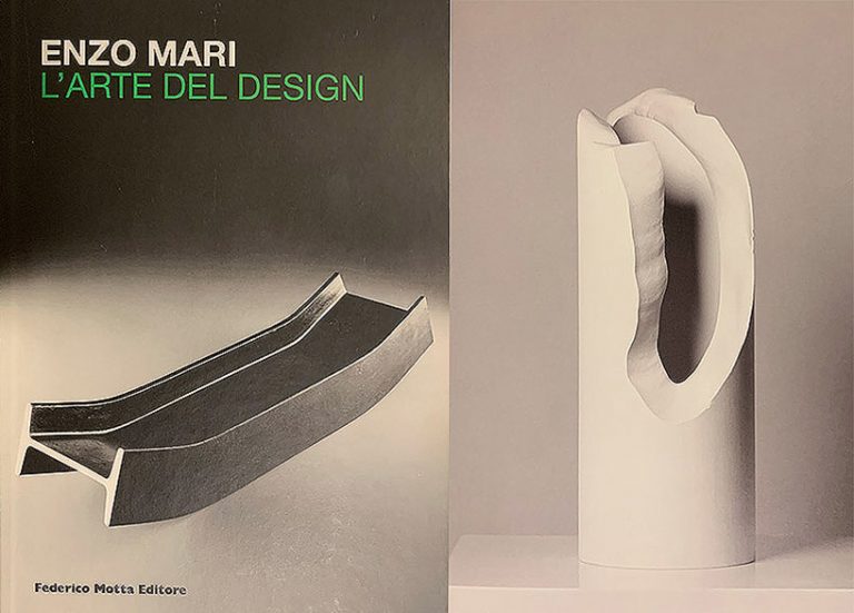 enzo mari opens the exhibition l'arte del design at GAM turin, video ...