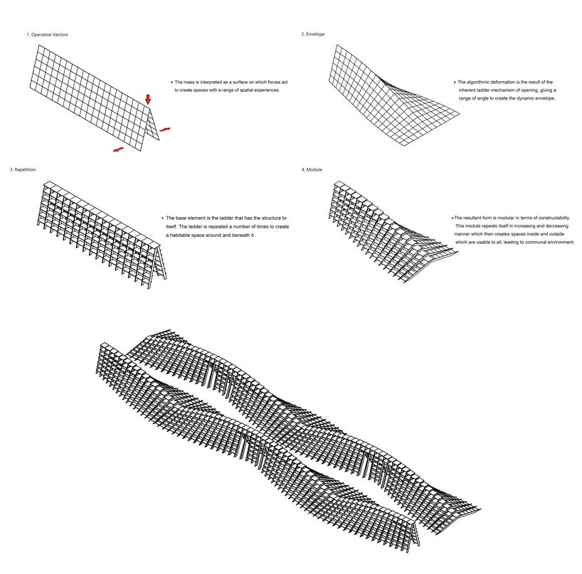 NUDES builds the 'bookworm' pavilion to foster a love of reading in india