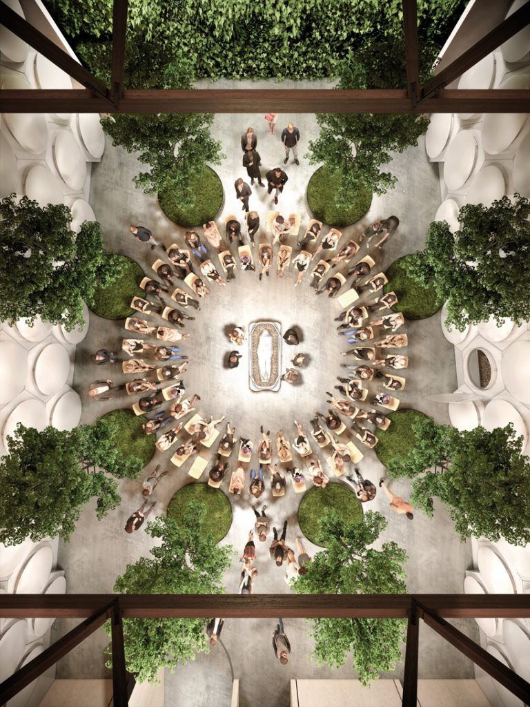 olson kundig reveals recompose facility in seattle for composting human ...