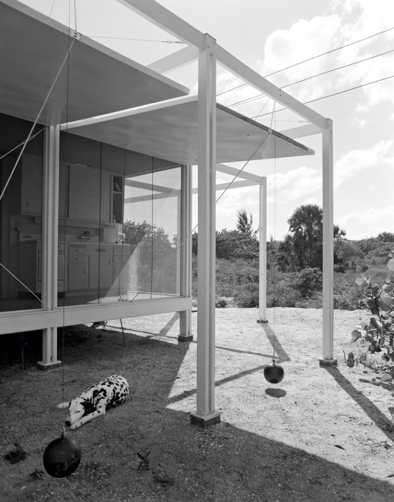 paul rudolph's modernist 'walker guest house' to be auctioned at sotheby's