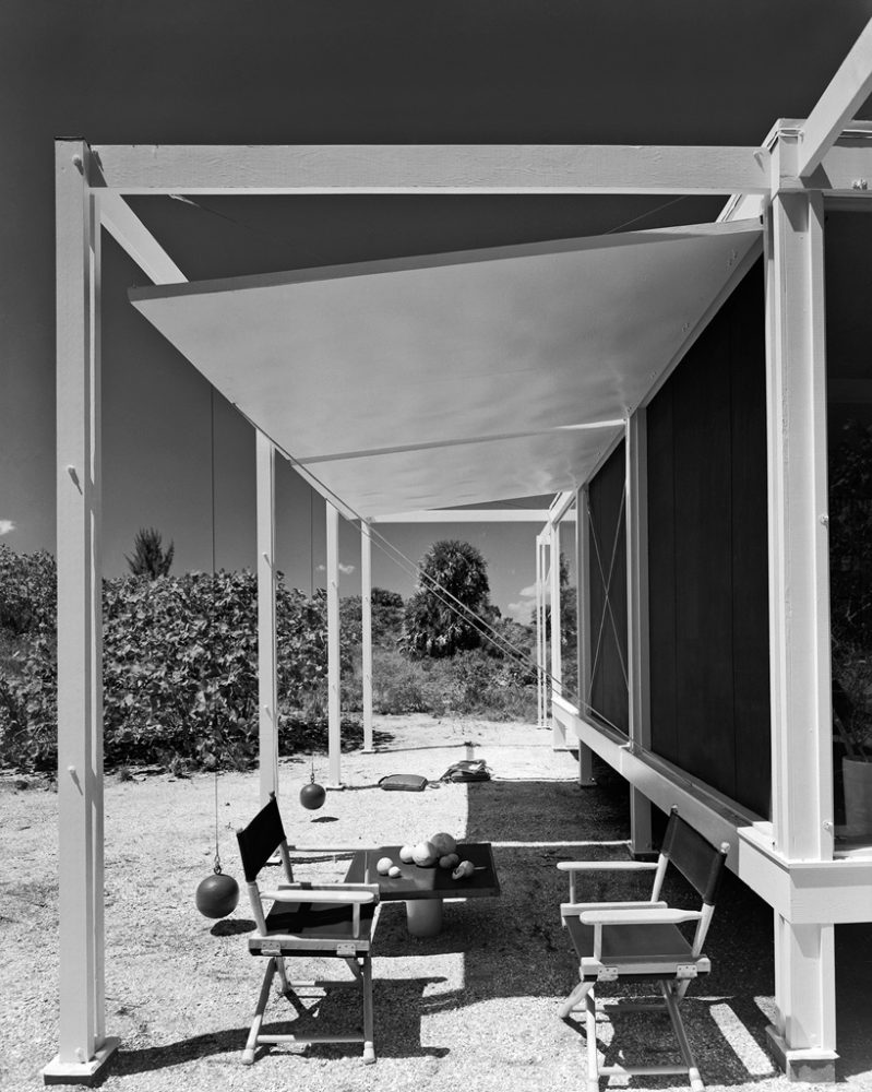 paul rudolph's modernist 'walker guest house' to be auctioned at sotheby's