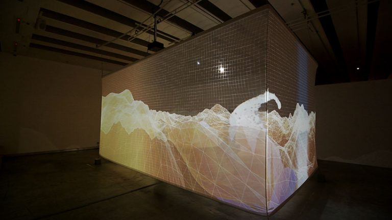 reciprocal syntax by BCXSY explores the outcome of creative exchange