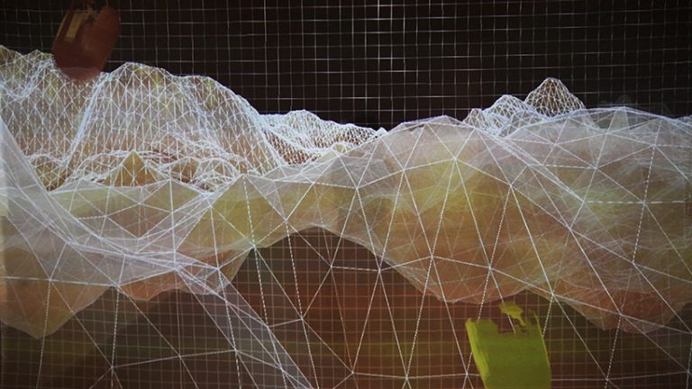 reciprocal syntax by BCXSY explores the outcome of creative exchange