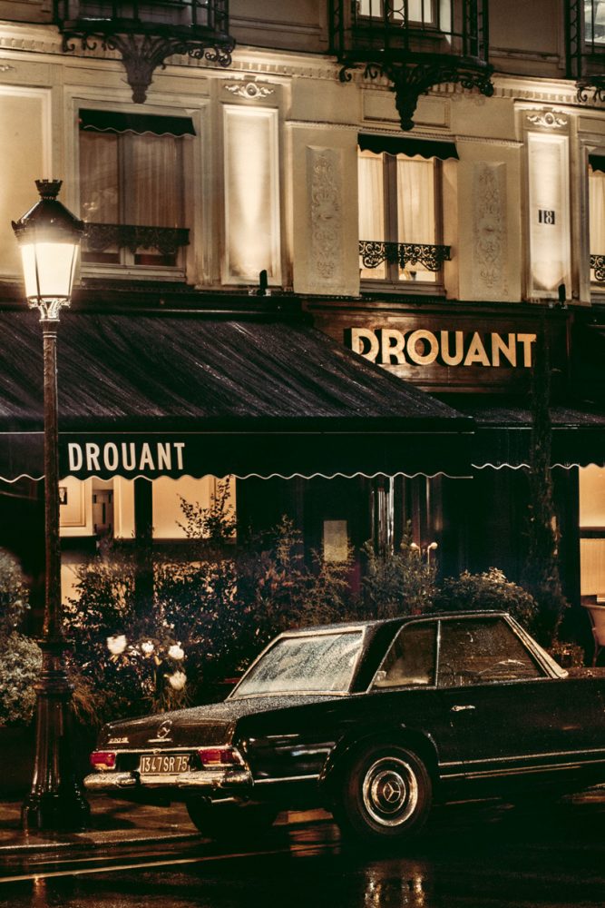art deco drouant restaurant in paris reopens with interiors by fabrizio ...