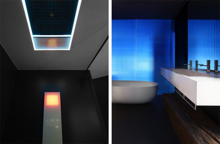 effe - perfect wellness creates spa spaces as unique as every client