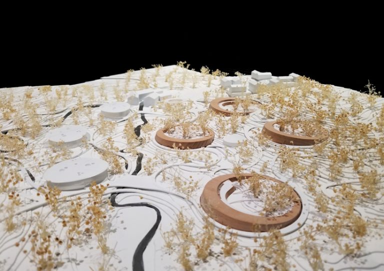 EID architecture designs four 'panda pavilions' for chengdu research center