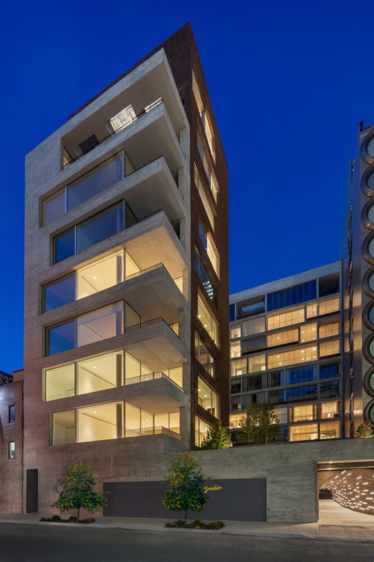 isay weinfeld completes 'jardim' residential towers in new york
