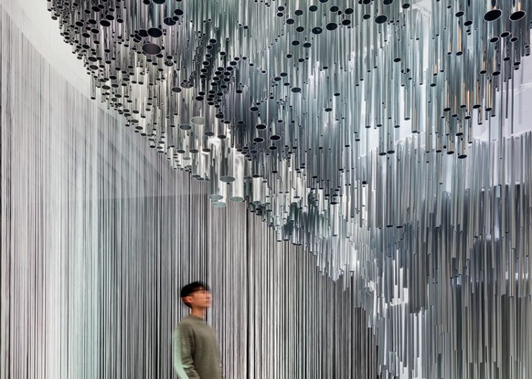 michael hansmeyer 'automates' islamic architecture with muqarna mutation