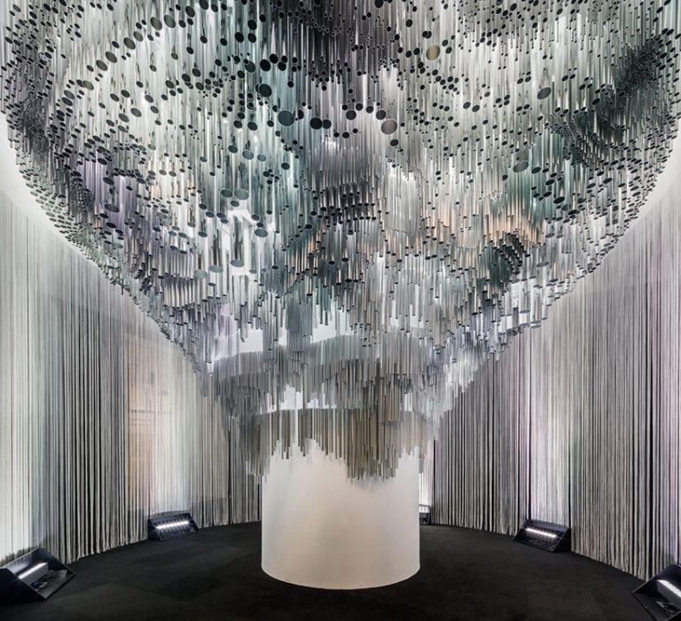 michael hansmeyer 'automates' islamic architecture with muqarna mutation