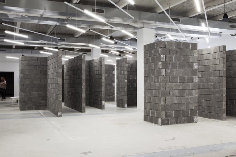 explore berger&berger's installation, 'no tears for the creatures of ...