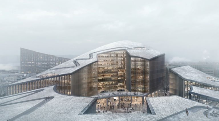 ODA presents MAZD master plan to revitalize industrial zones of moscow