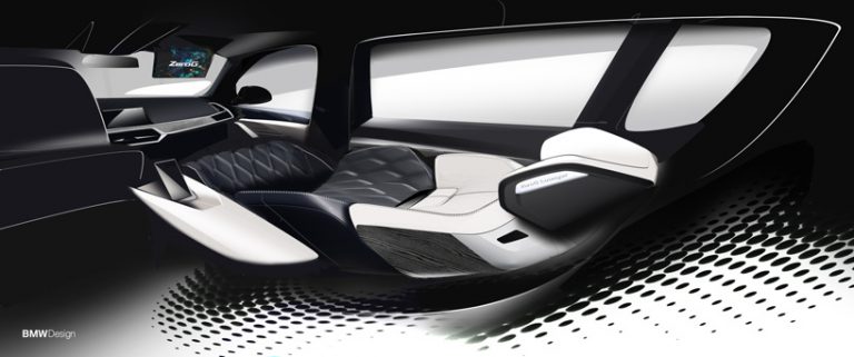 BMW transforms smart cars with 'zero gravity' and sounds designed by ...