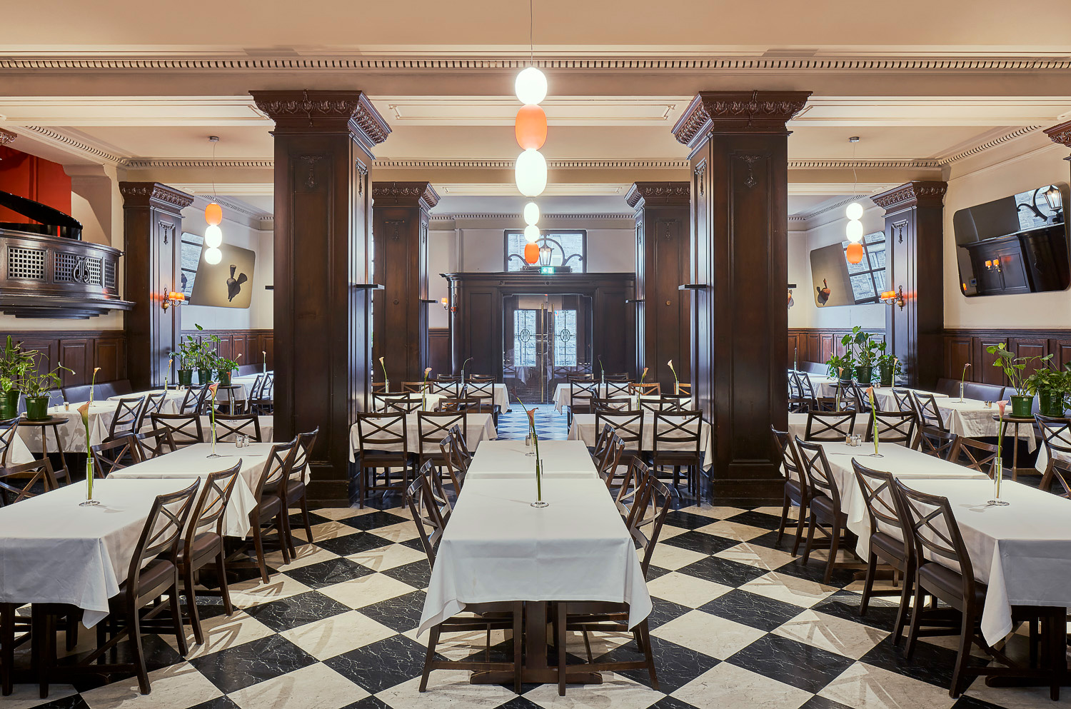 grand hotel terminus restored by claesson koivisto rune to its original ...