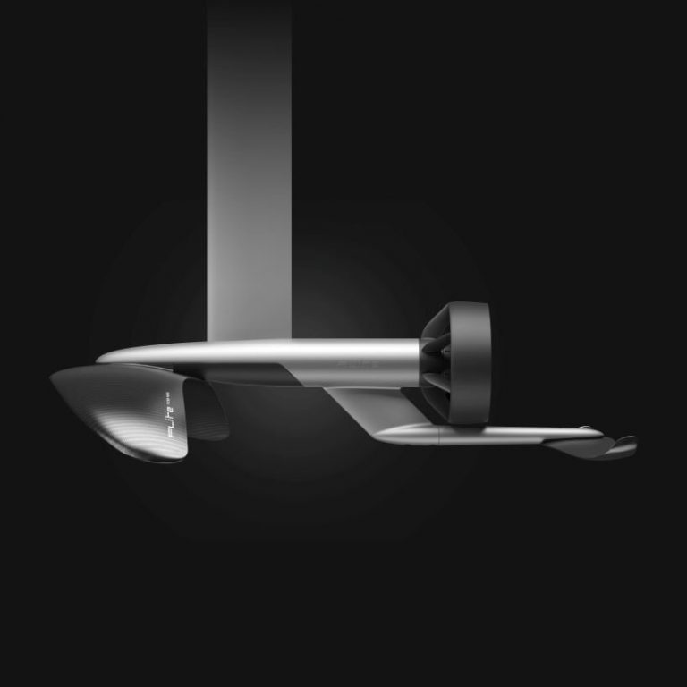fliteboard introduces the future of surf culture: electric hydrofoil ...