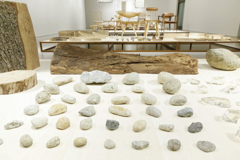 japan house exhibits traditional japanese woodcraft from the hida ...