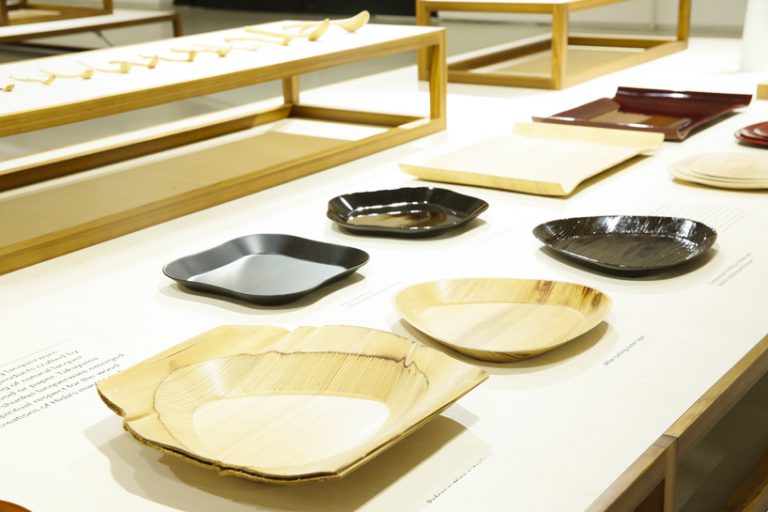 japan house exhibits traditional japanese woodcraft from the hida ...