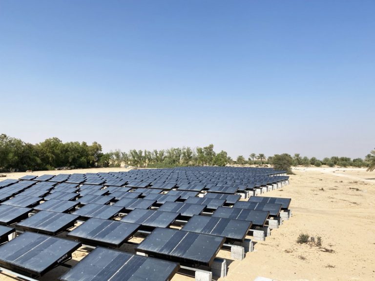 hydropanels transform air into water turning roofs into wells with ...