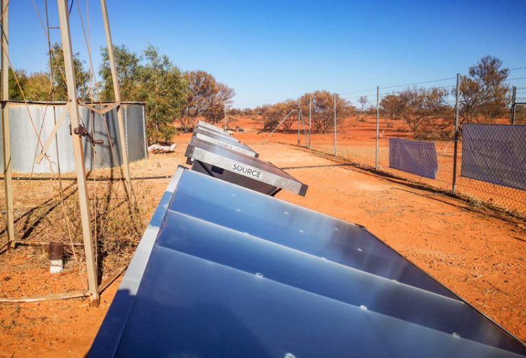 hydropanels transform air into water turning roofs into wells with ...