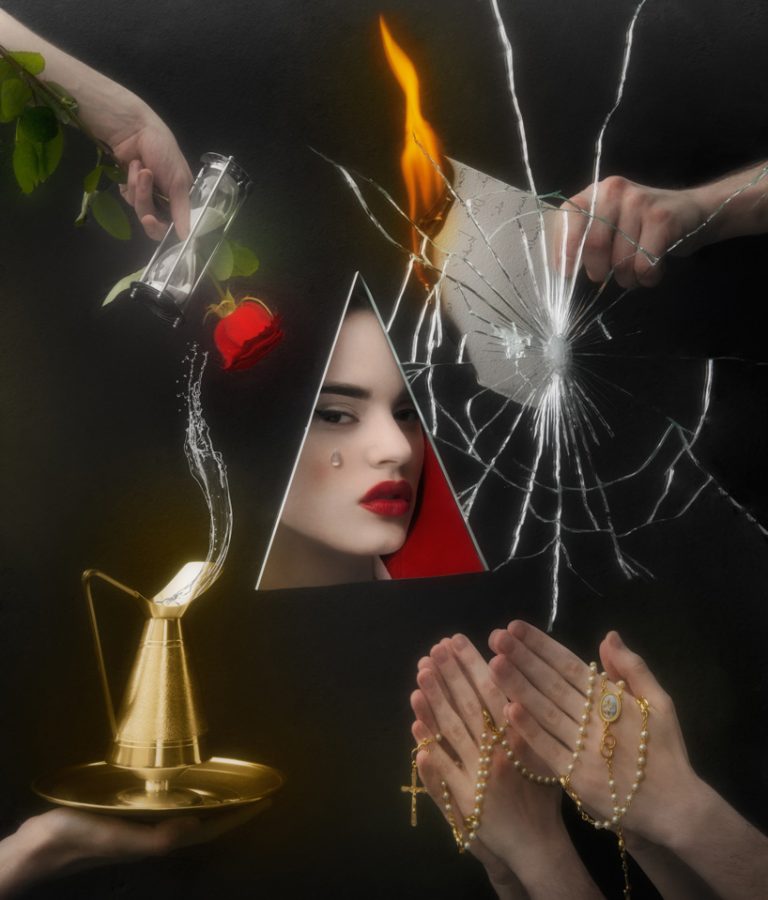 digital artist filip custic dissects the human body in surrealist 3D ...