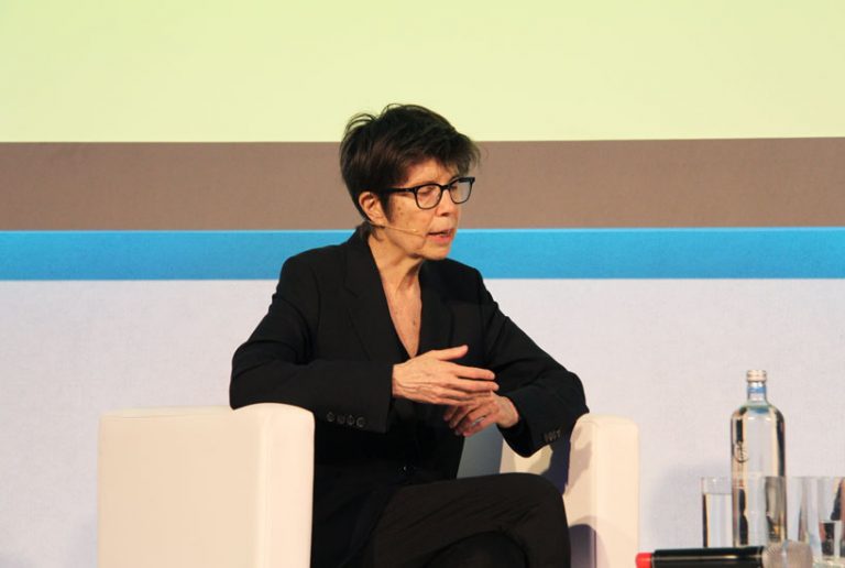 liz diller interview: 'architecture has a danger of becoming obsolete'