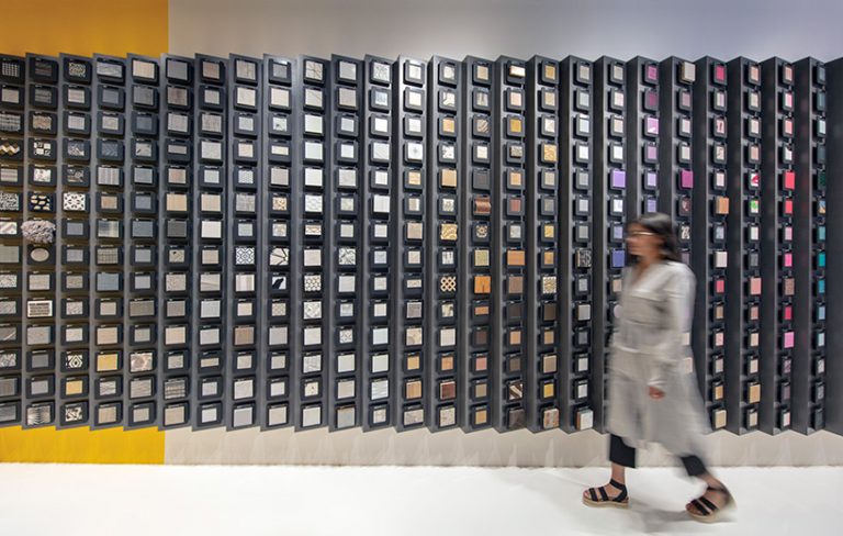 material bank brings brick-and-mortar sample and technology lab to ...