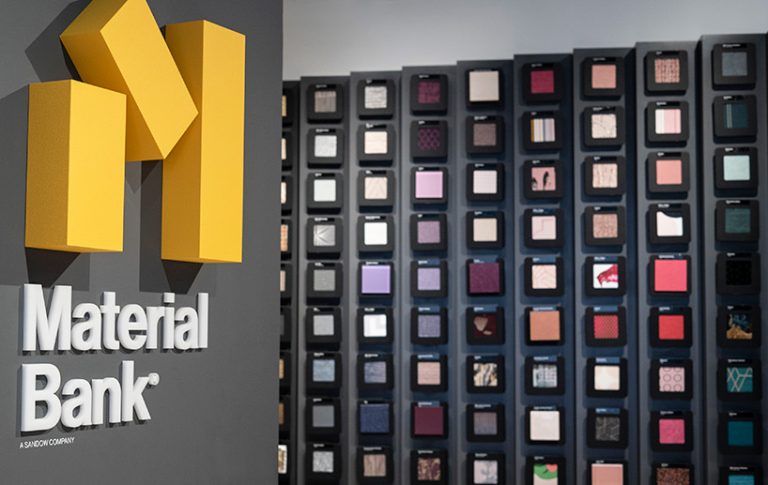 material bank brings brick-and-mortar sample and technology lab to ...