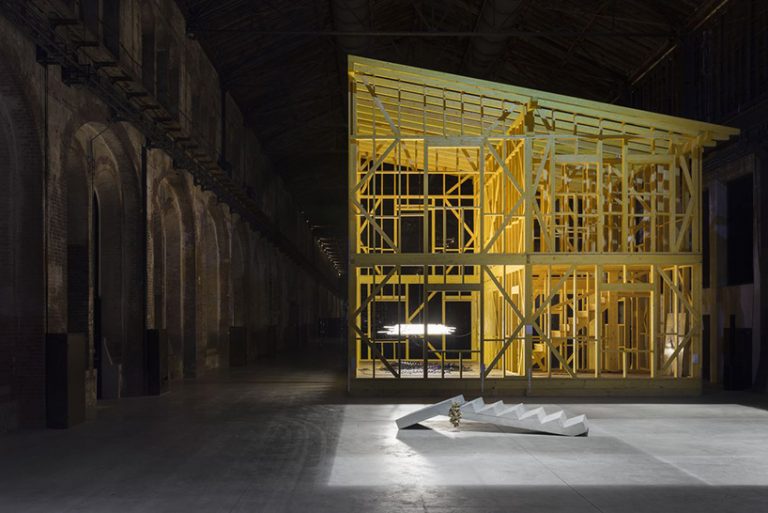 monica bonvicini interview: I have involved, respected & developed ...