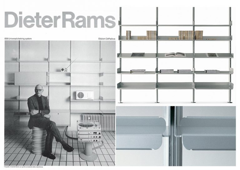 dieter rams in unreleased video interview from 2000, treasures on tape