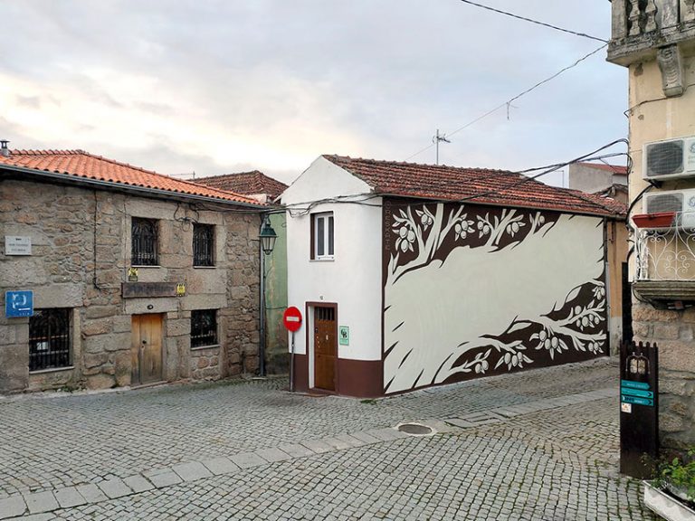 reskate studio unveils three glow-in-the-dark street murals with hidden ...