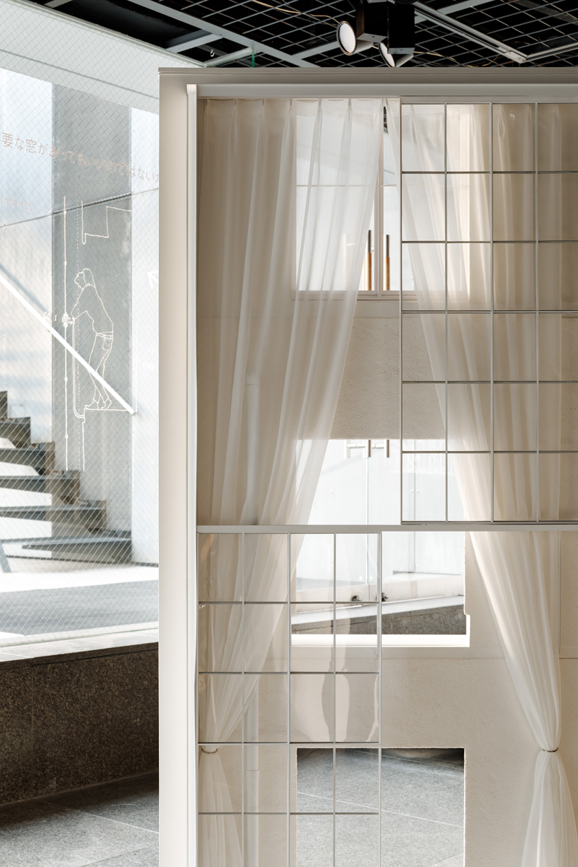 shingo masuda + katsuhisa otsubo exhibit at TOTO GALLERY·MA