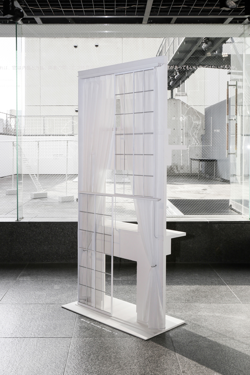 shingo masuda + katsuhisa otsubo exhibit at TOTO GALLERY·MA