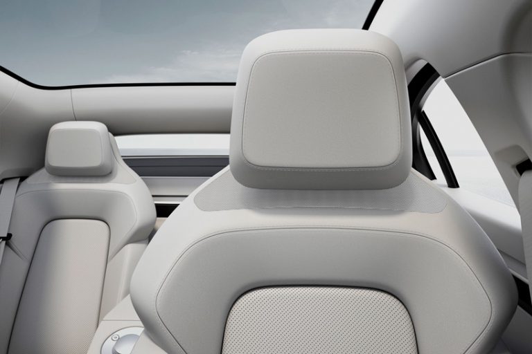 Sony Surprises With An Electric Car Concept At Ces 2020