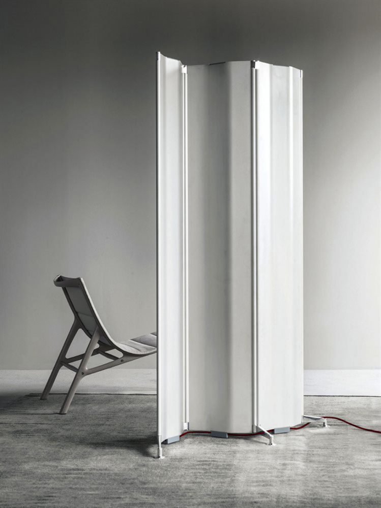 tubes radiatori + alberto meda present electric origami radiator that ...