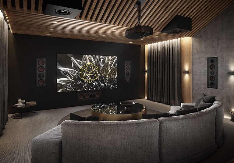 loud and clean: DALI loudspeakers pair high performance with pure form