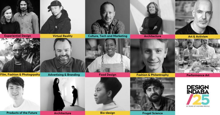 design indaba 2020 explores how design will change our future in 25th ...