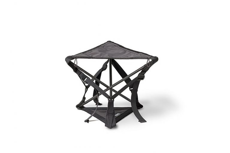 lightweight and compact, the FR-chair by field records is perfect for ...