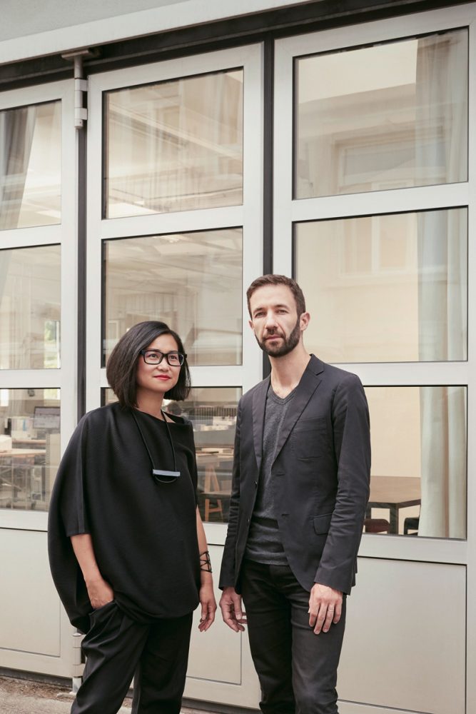 interview: jeannette kuo on the 'crash bang silence of space'