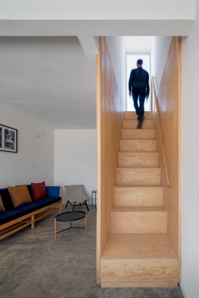 PPAA designs prototype for social housing project in apan, mexico