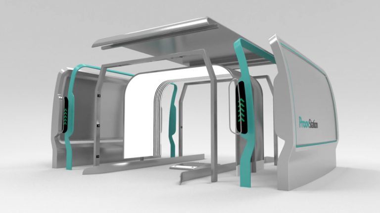 the proovstation car scanner can tell what is wrong after 3 seconds