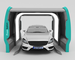 the proovstation car scanner can tell what is wrong after 3 seconds