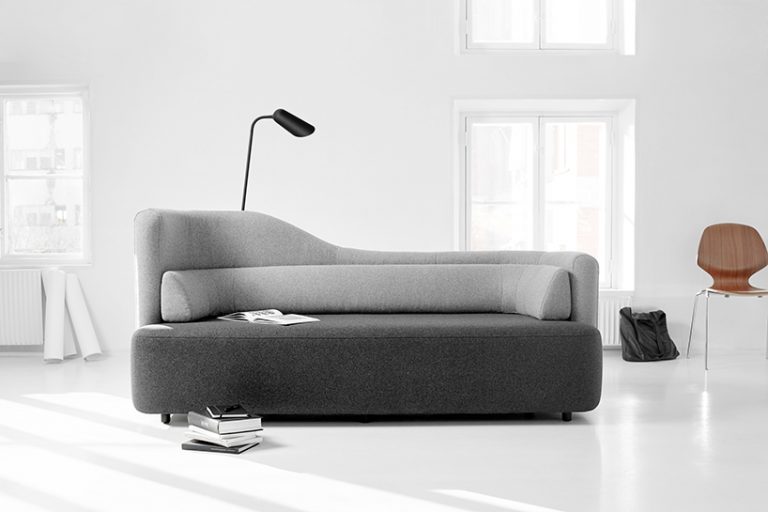 BoConcept ottawa sofa by karim rashid offers countless combinations