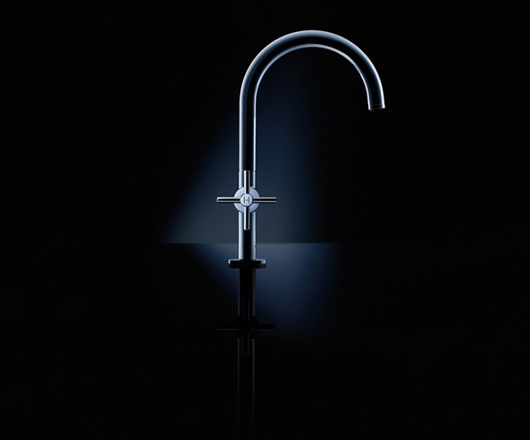 GROHE atrio collection embraces elegance with the perfect circle